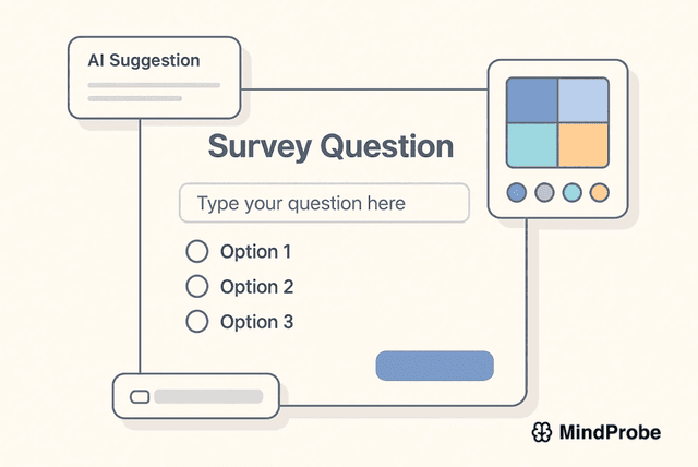 Build Complete Surveys with Just a Description